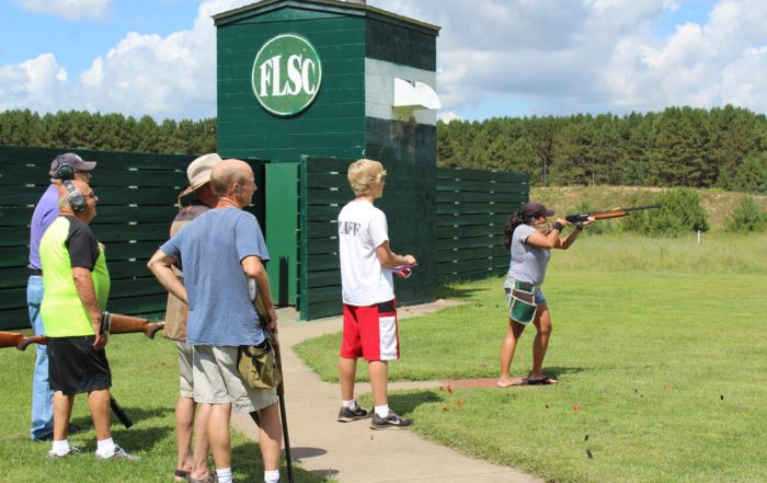 Forest Lake Sportsmen's Club – Minnesota Outdoor Gun Range